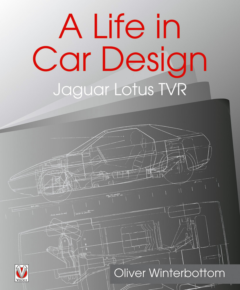 “A Life in Car Design” by Oliver Winterbottom – Motorsportcollector.com