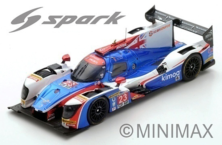 1/43 scale Spark National Series – Motorsportcollector.com
