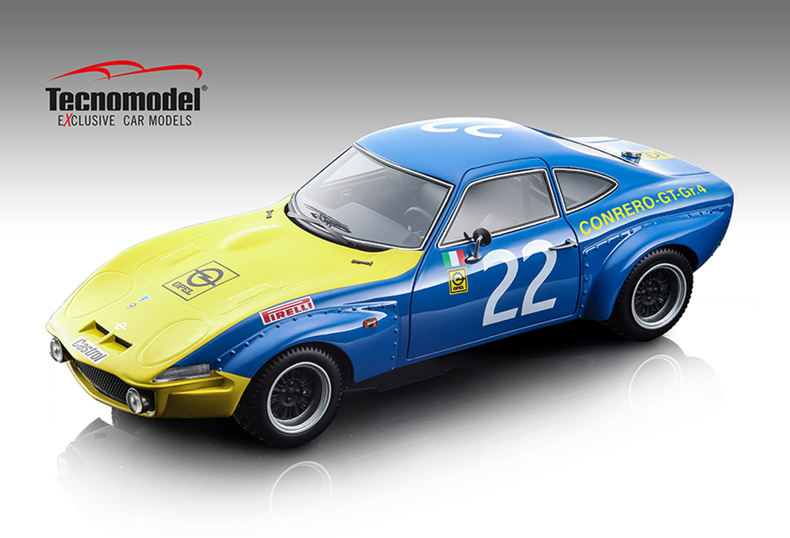 New Tecnomodel Announcements: – Motorsportcollector.com