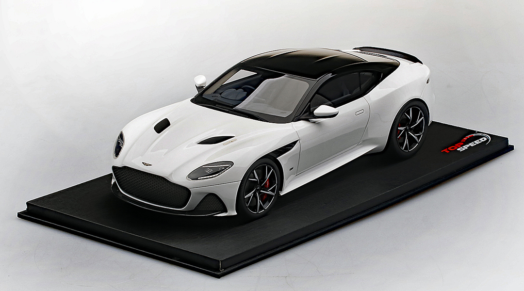 TSM Model and TopSpeed Announcements – Motorsportcollector.com