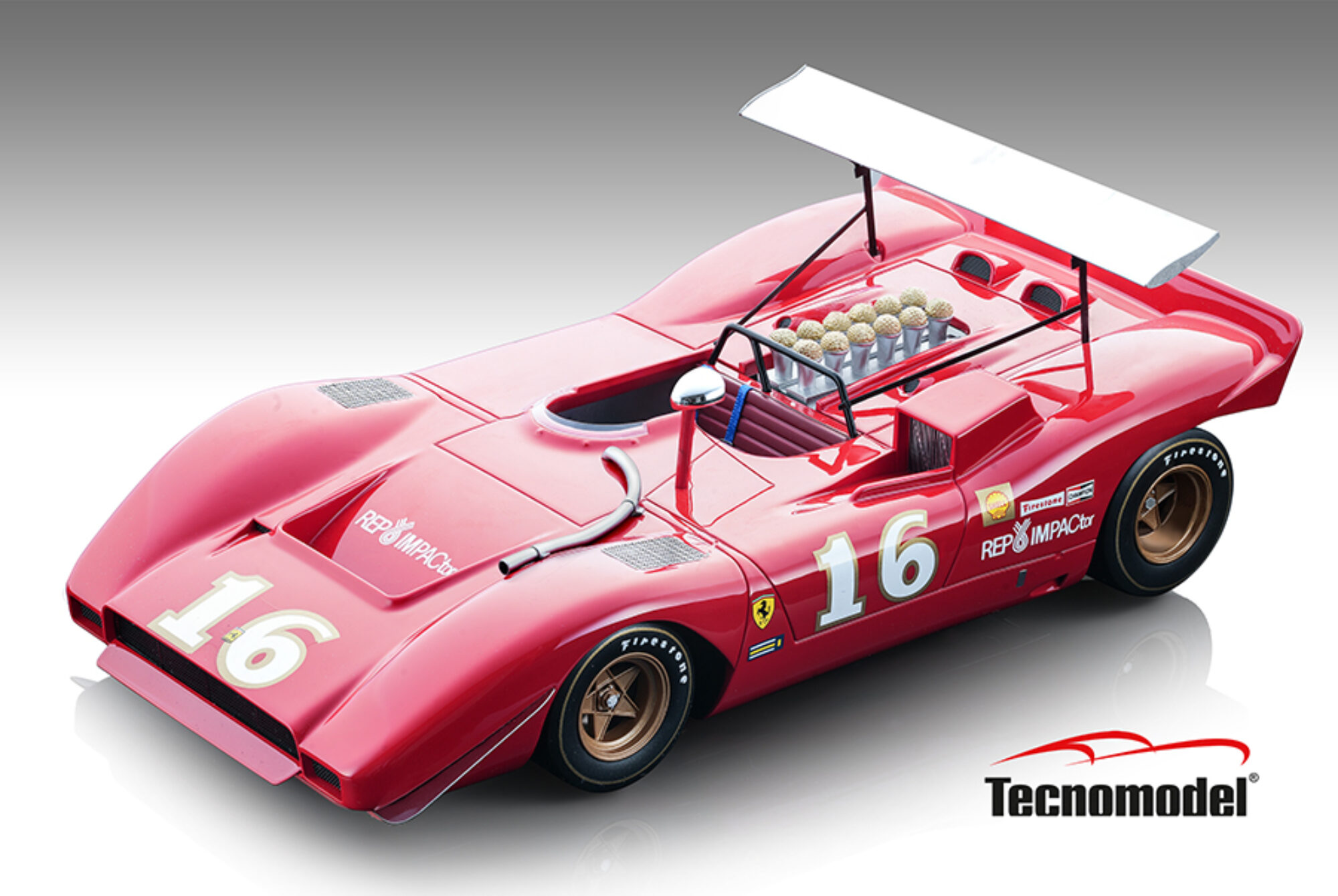 Chris Amon – 1969 Ferrari Can Am! – MotorsportCollector.com