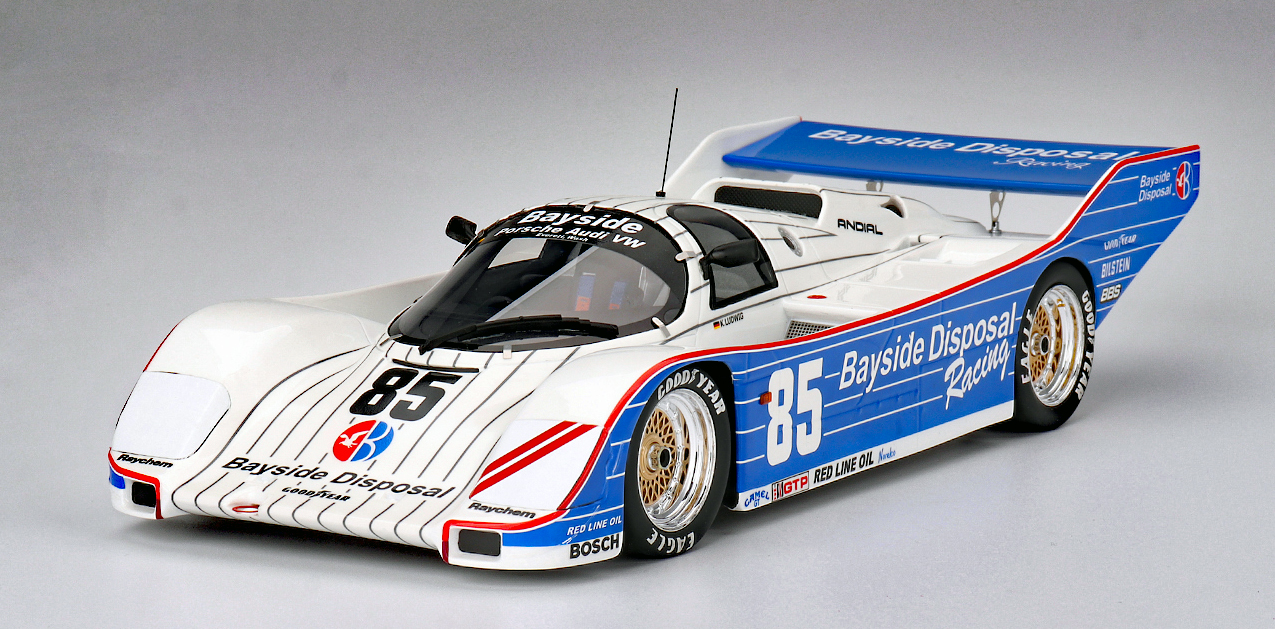 TopSpeed / TSM Model Announcement – Motorsportcollector.com