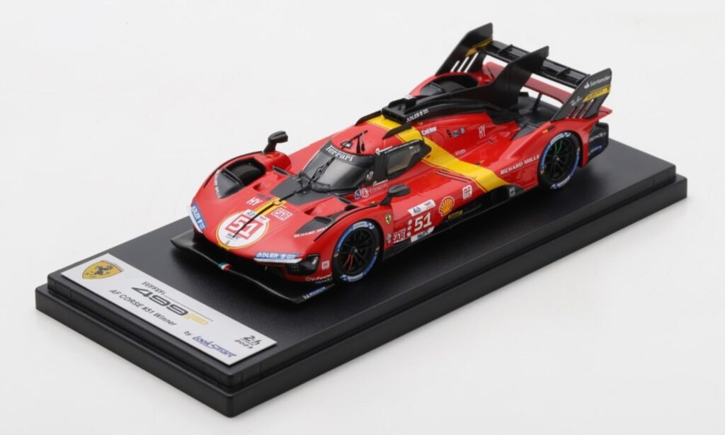 Pikes Peak Alpine A110 GT4 Evo by Spark Model – Motorsportcollector.com