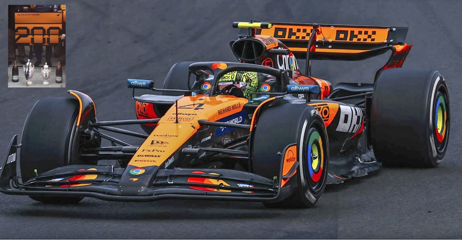 1/43 scale 2025 Formula 1 by Spark Model – Motorsportcollector.com